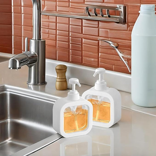 Cute Hand Soap Dispenser – wilbets-india